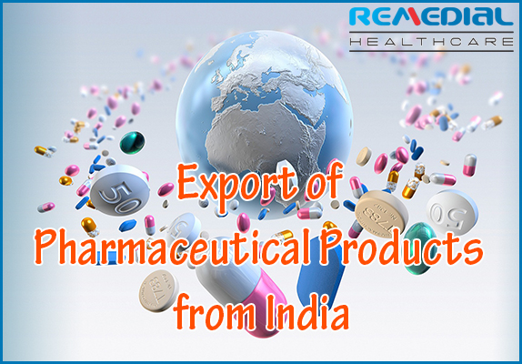 Export of Pharmaceutical Products from India - How to Export Medicines
